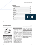 PDI Checklist | PDF | Vehicles | Manual Transmission