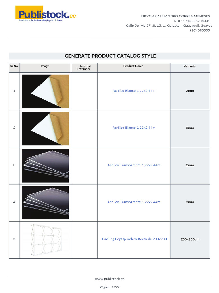 Catálogo Dic 23 | PDF