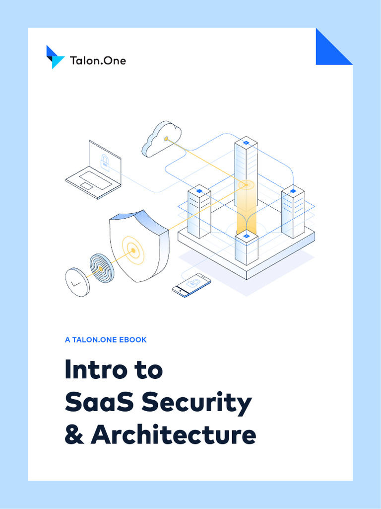 Intro To SaaS Security & Architecture | PDF