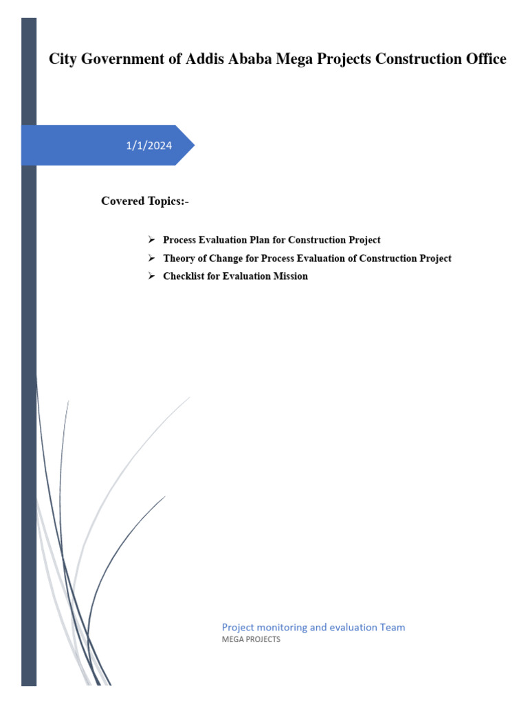 Combined Pmo Phase 1 Pdf Evaluation Project Management