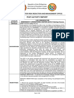 Incident Check-In List ICS 211: Date: Time | PDF