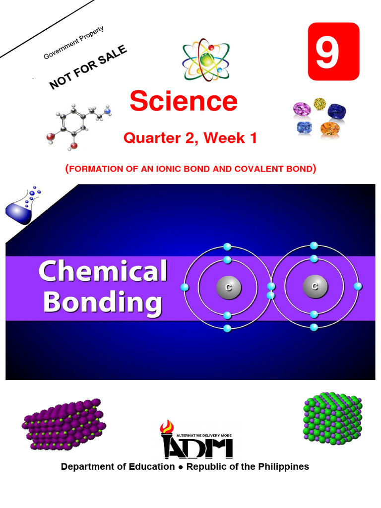 Module 2 | PDF | Chemical Bond | Covalent Bond