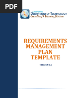 PMF-007-INT-002 - 02 Design Management Plan | PDF | Computers
