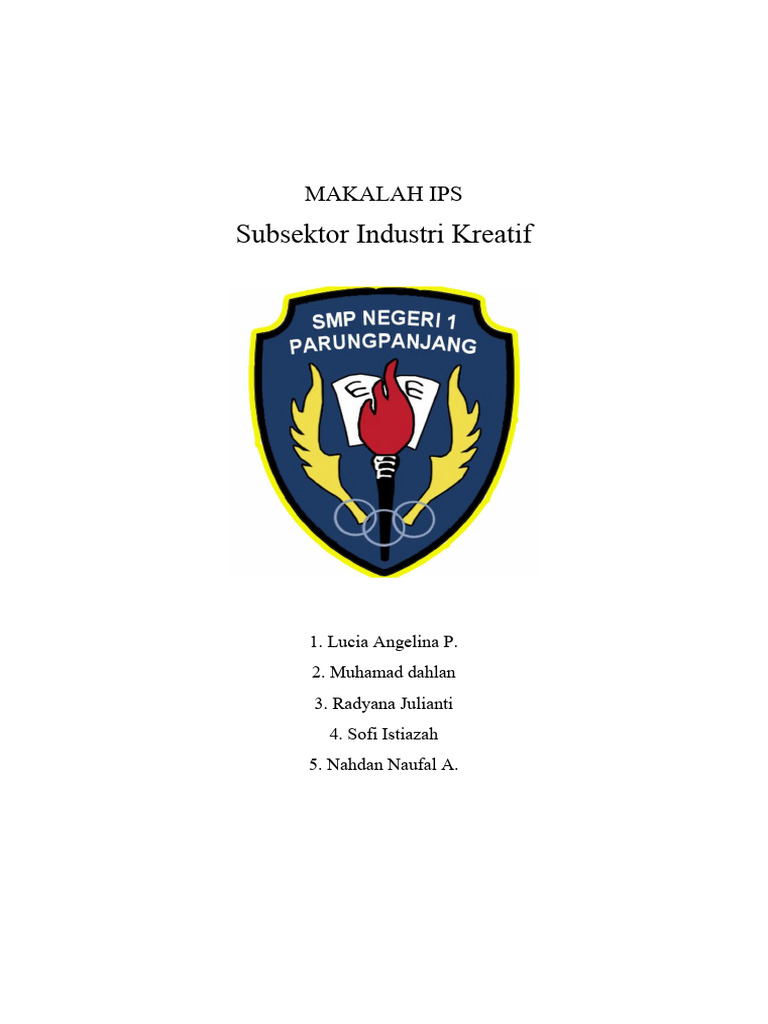 Makalah Ips | PDF