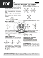 7e's - Electronic Structure of Matter | PDF | Atomic Orbital | Atoms