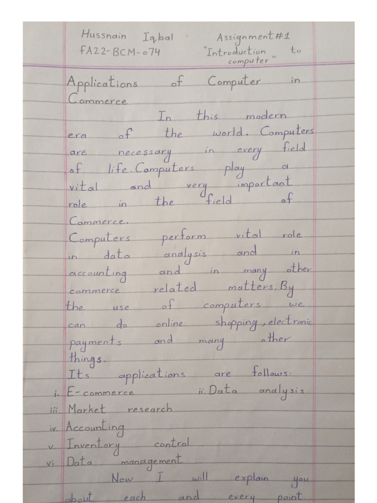 Computer Related Content | PDF