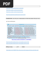 Ecce Sample Test With Model Answers | PDF | Teachers