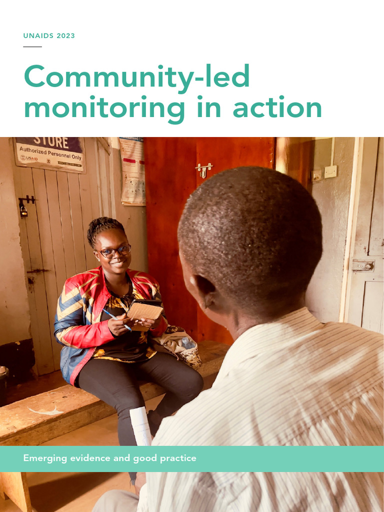 JC3085E - Community Led Monitoring in Action - en | PDF | President's ...