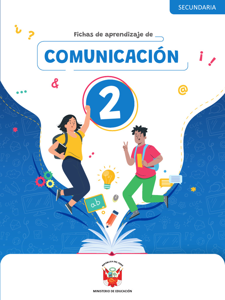 Libro 2023 MED Comu 2 | PDF | Canciones | Rima