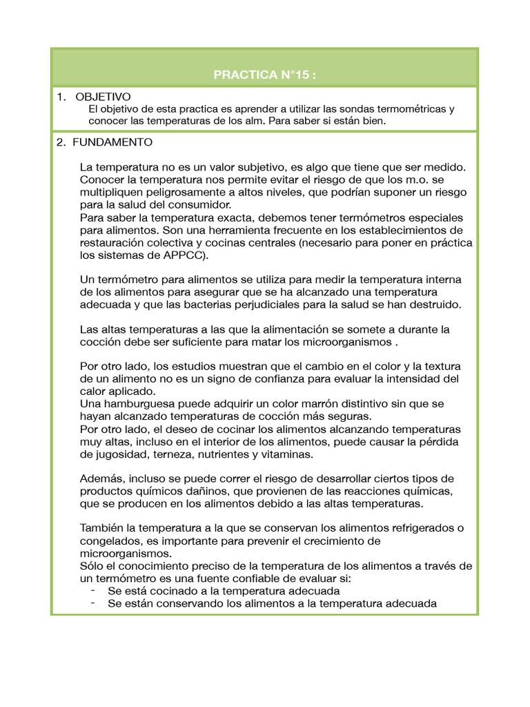 Practica N15 | PDF