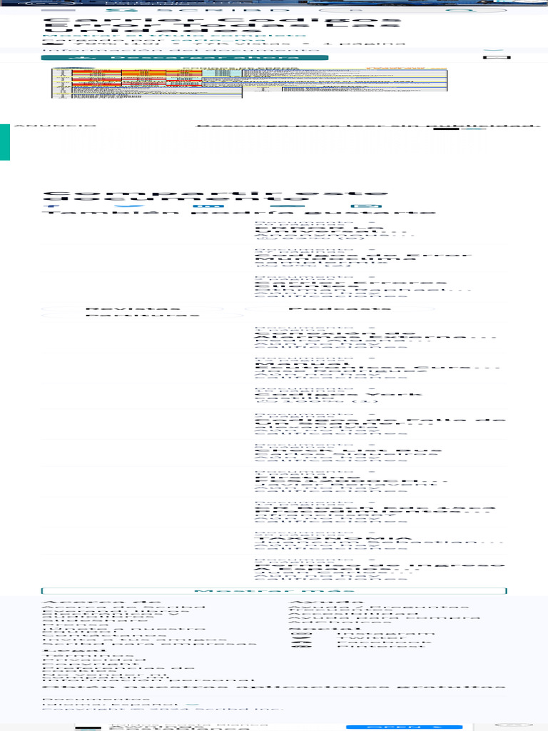 Carrier Codigos Error Todas Las Unidades PDF | PDF