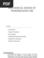 Trefoil Formation For Arranging Cables | PDF