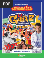 ESPAÑOL 2 La Guía SAntillana | PDF