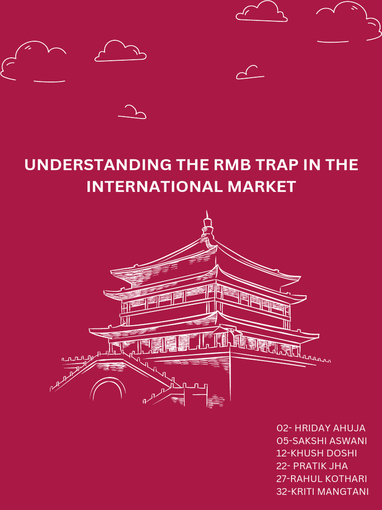 RMB Trap | PDF | Renminbi | Debt