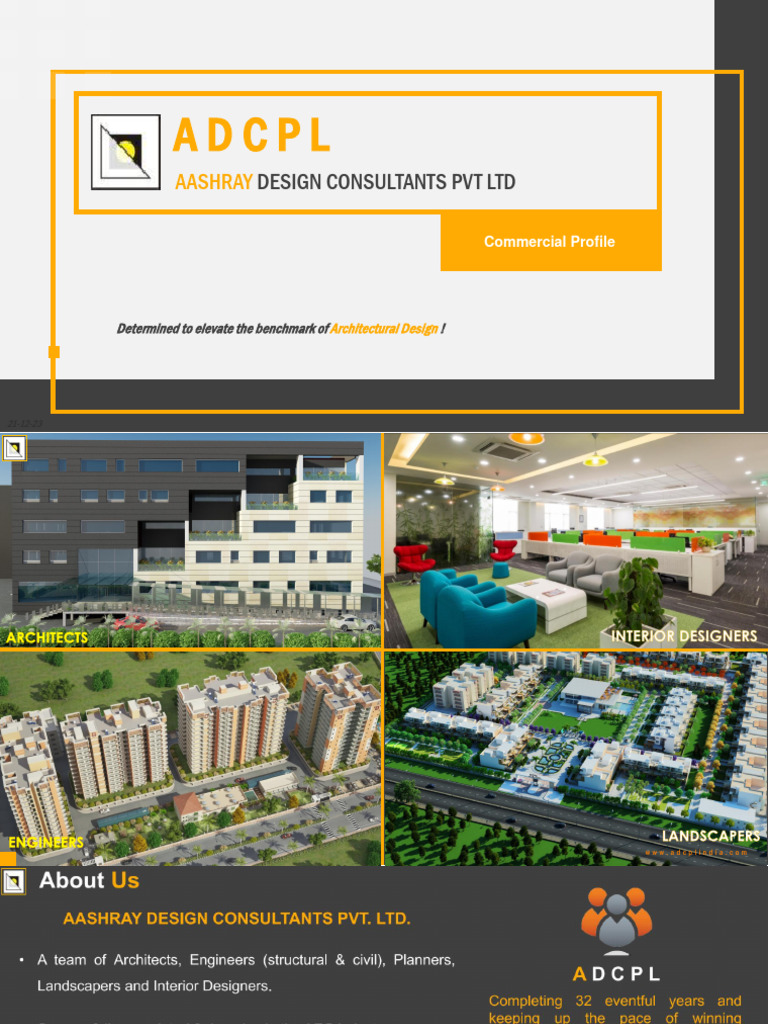 Aashray Design Consultants Overview | PDF | Simulation | 3 D Computer ...
