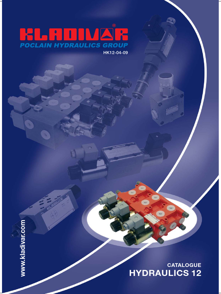 HK12 04 09 | PDF | Valve | Screw