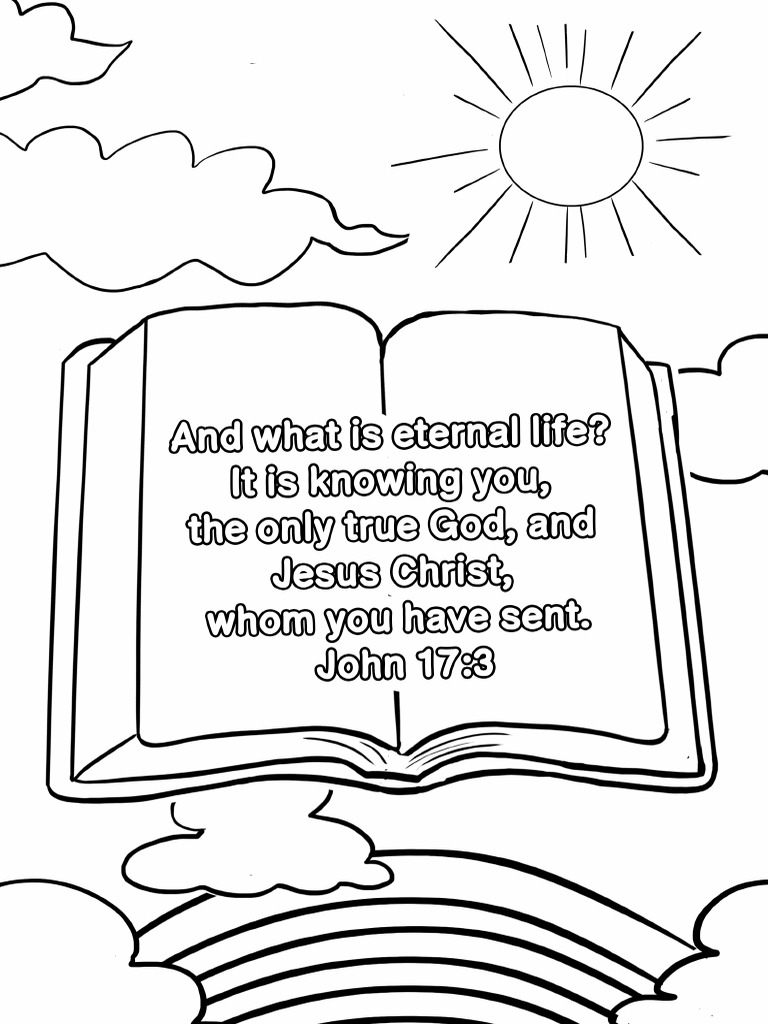John 17-3 | PDF