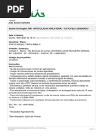 Curvas de Crescimento para Prematuros | PDF | Gravidez | Amamentação