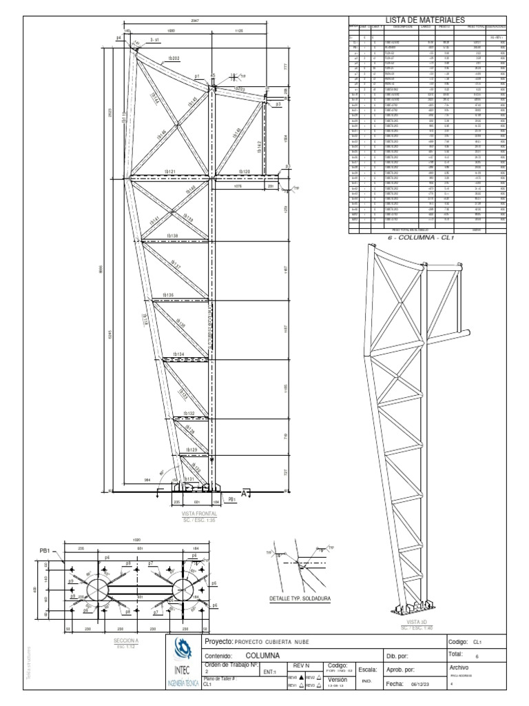 CL1 - Columna | PDF