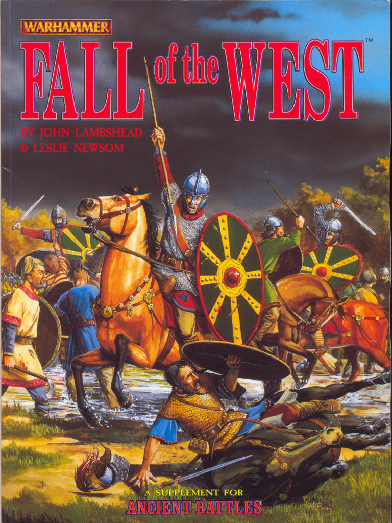 WAB - Supplement - Fall of the West | PDF
