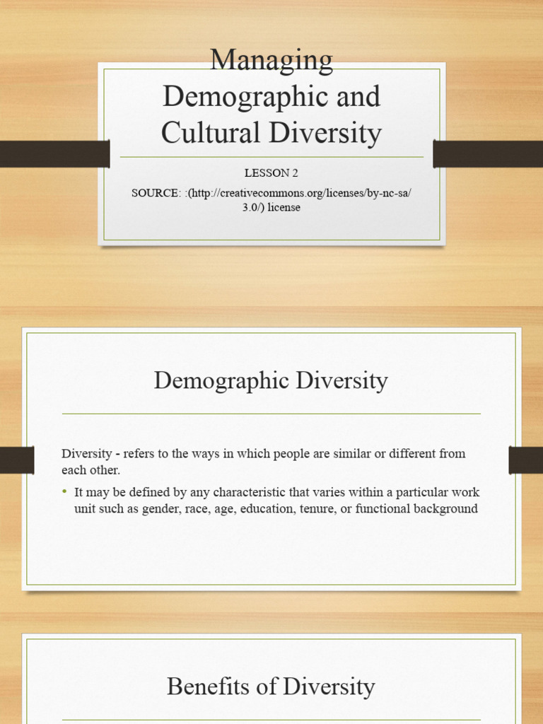 Hbo Lesson 2 | Download Free PDF | Affirmative Action | Diversity ...