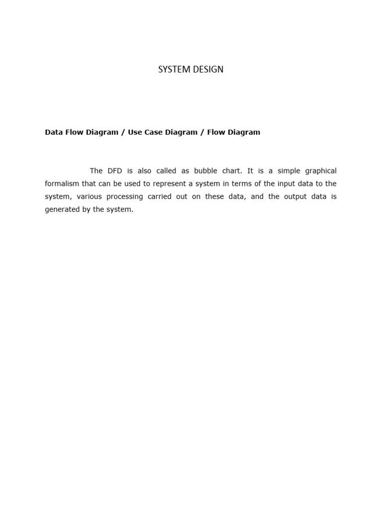 Flow Chart | PDF | User (Computing) | Software