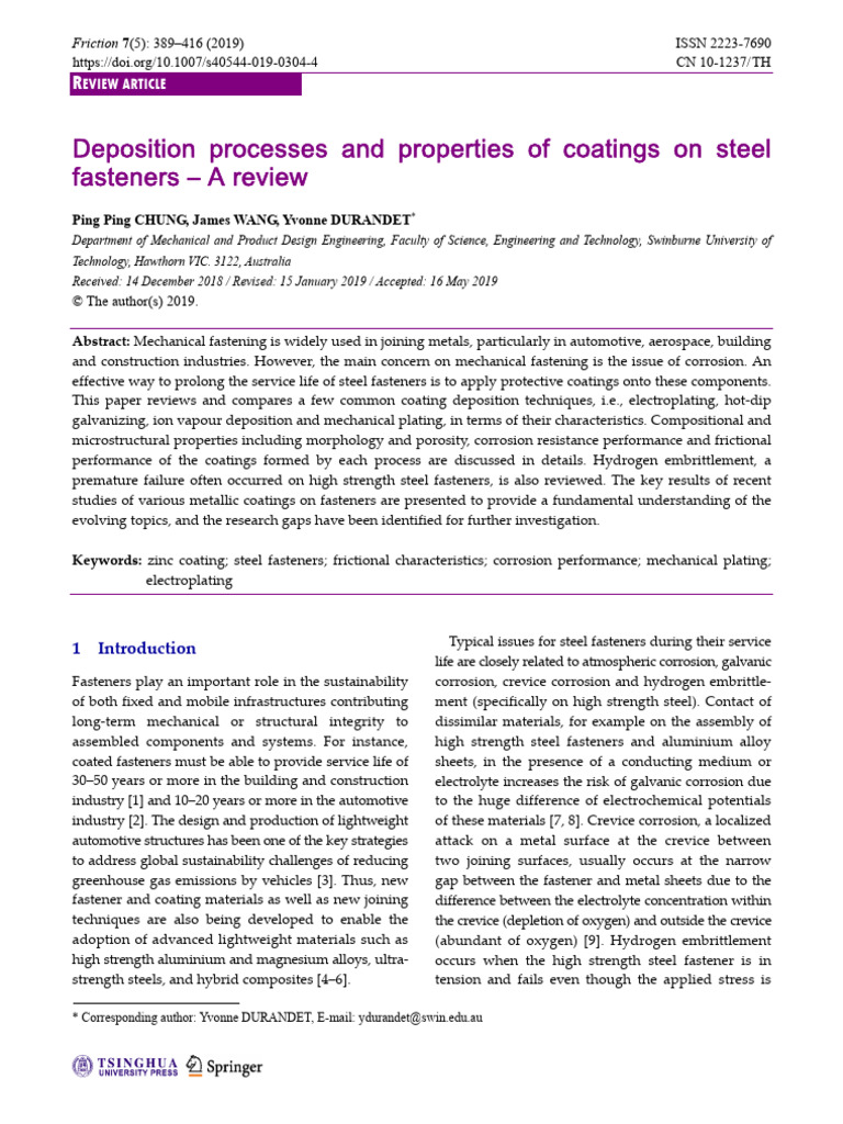Reference 2 | PDF | Anode | Corrosion