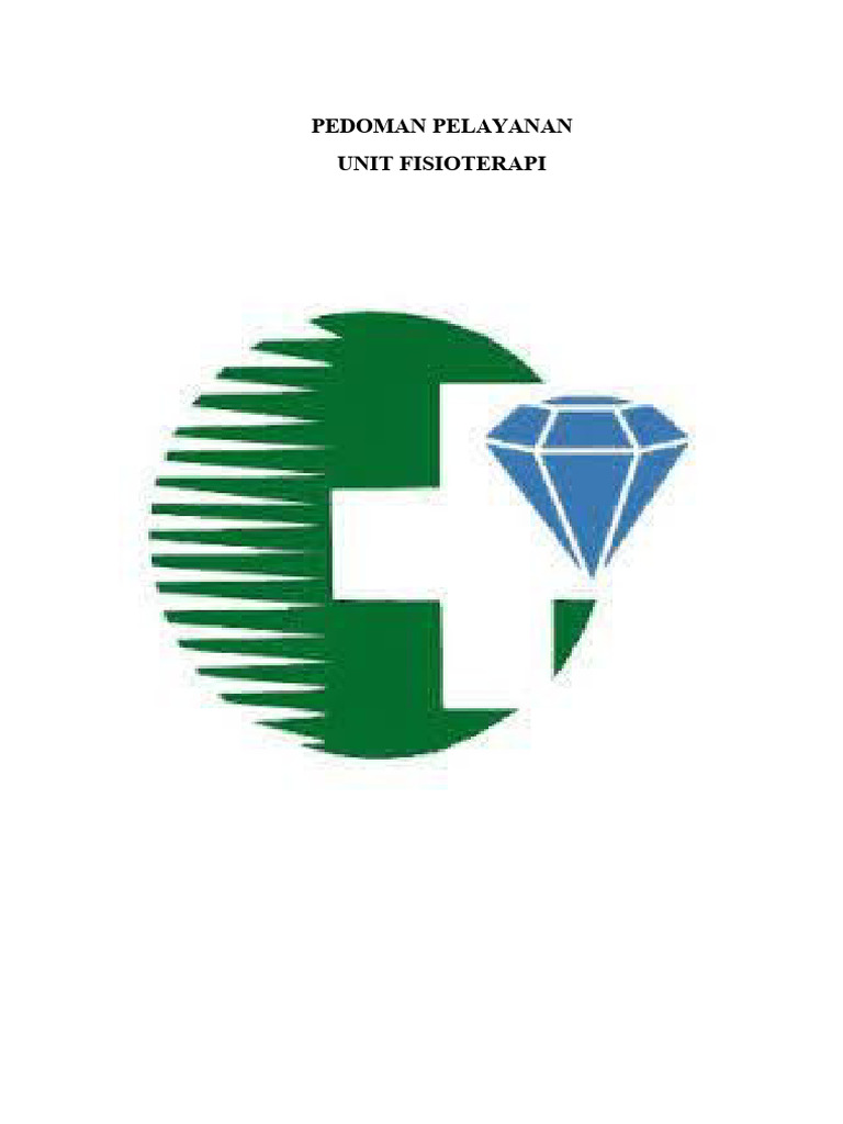Pedoman Pelayan Fisioterapi | PDF