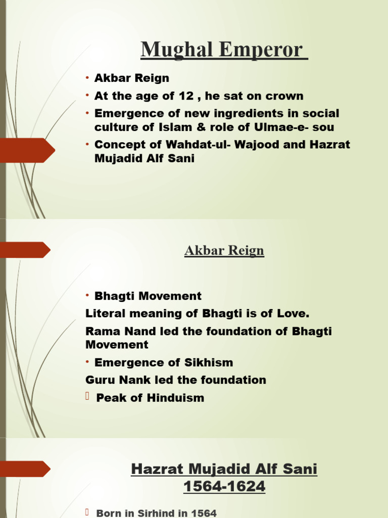 Akbar | PDF
