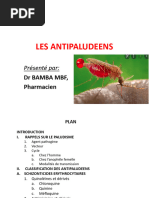 Posologie de Malacur® pour adultes | PDF | Paludisme
