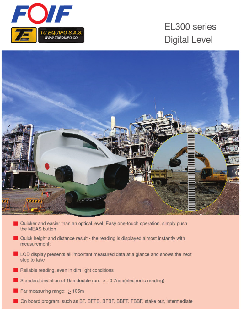 Ficha Nivel Digital El300 El302a El312a | PDF | Computer Data Storage | Computer Science