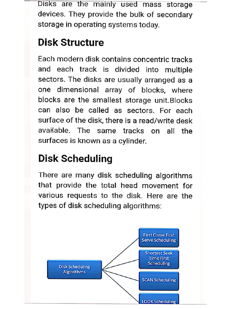 Mass Storage&linux | PDF