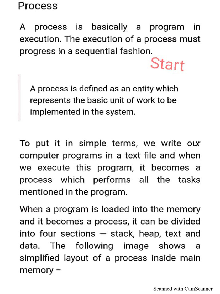 process &Cpu scheduling OS Phrase 2 | PDF process &Cpu scheduling OS Phrase 2 | PDF
