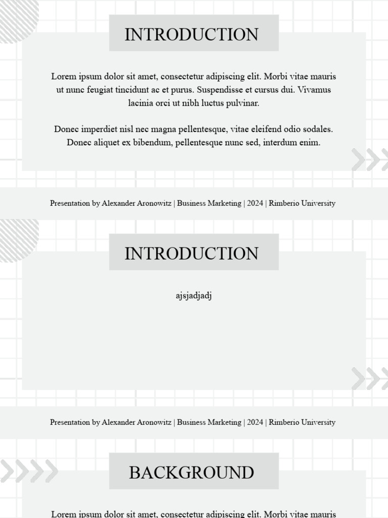 Gray White Simple Modern Thesis Defense Presentation | PDF | Methodology