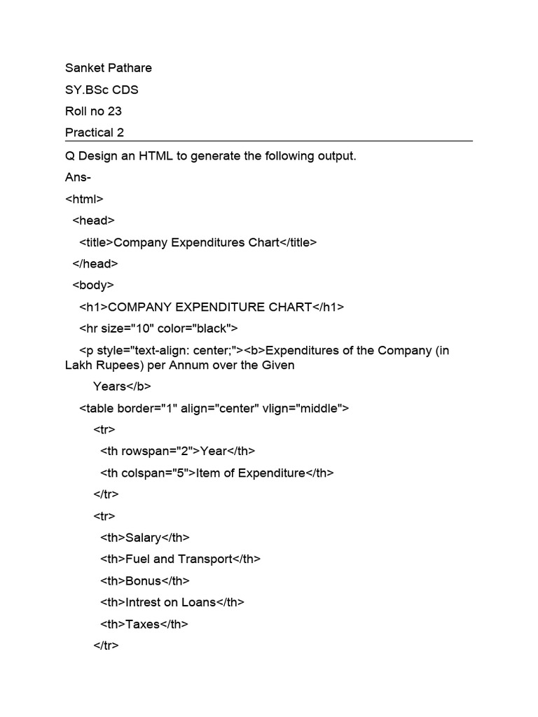 Prac 2 | PDF | Computers | Technology & Engineering