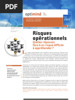 Presentation 1 | PDF | Risque opérationnel | Risque