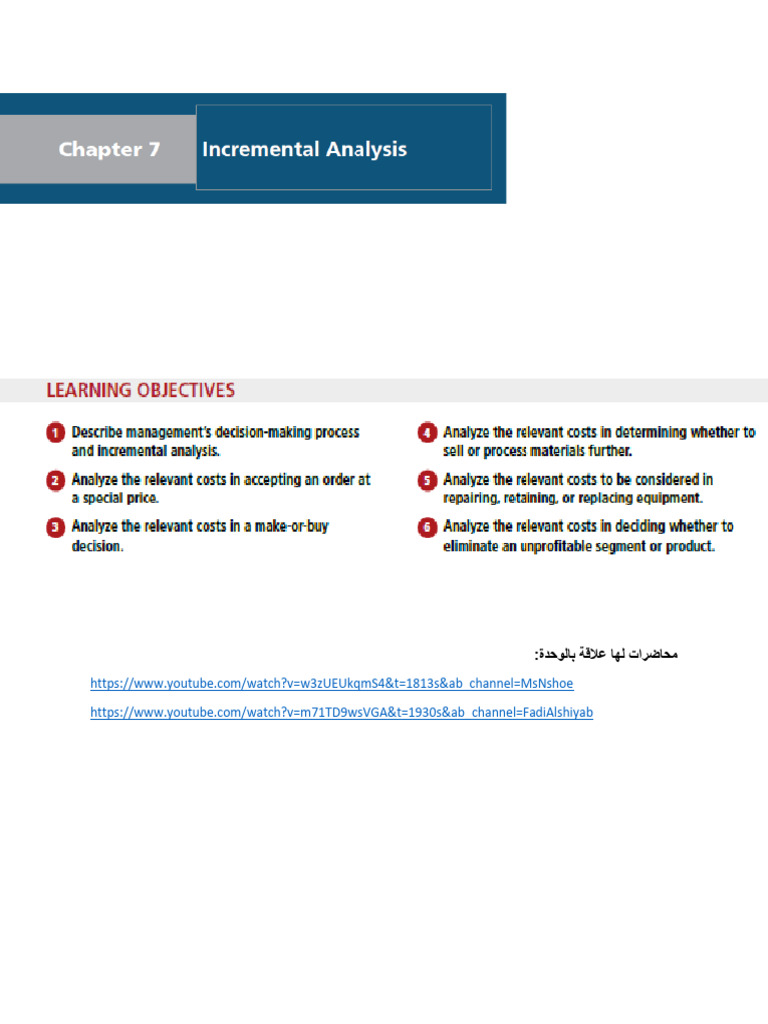 Chapter 7 - Full | PDF | Depreciation | Cost