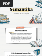 SEMANTIKA | PDF