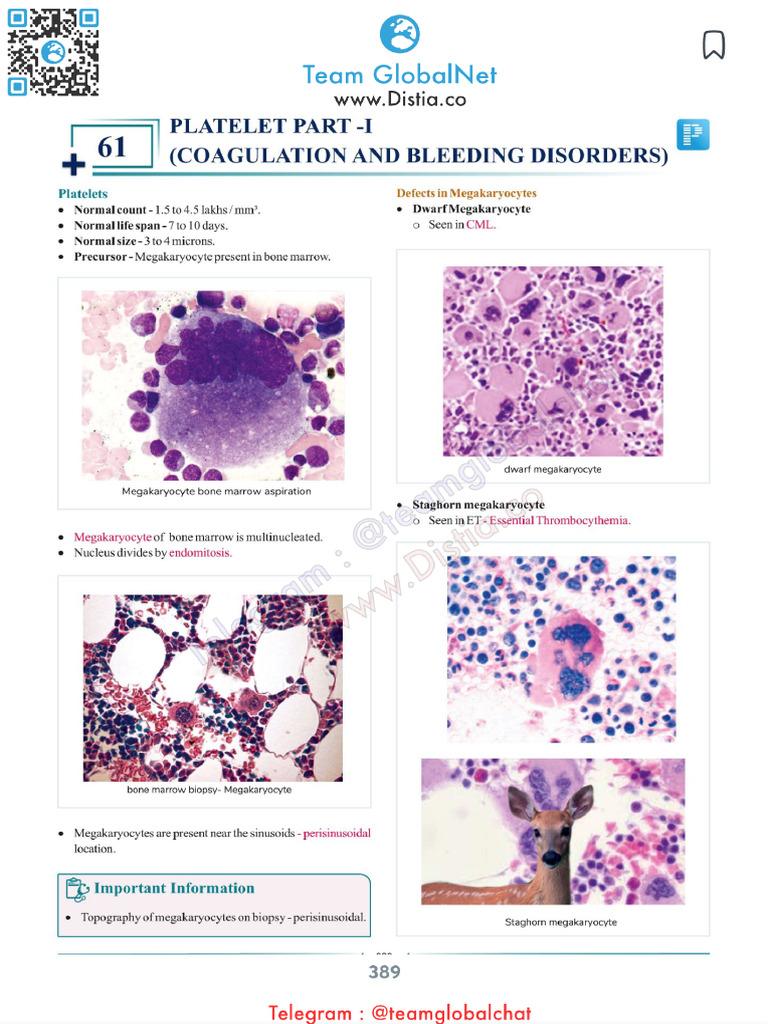 20 Platelets | PDF