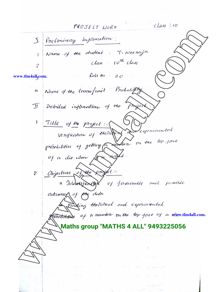Tlm4all@Fa4 10th Mat Project em Type 3 | PDF | Technology & Engineering | History