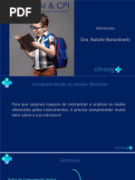 Interpretação Resultados WISC-III - 1 | PDF