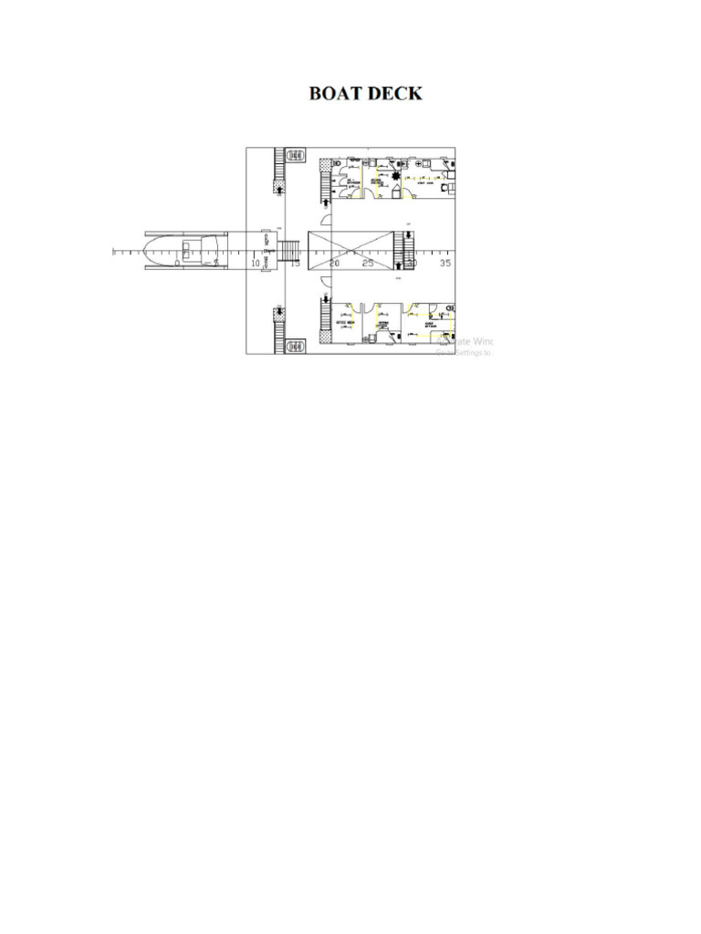 LAYOUT BOAT DECK | PDF