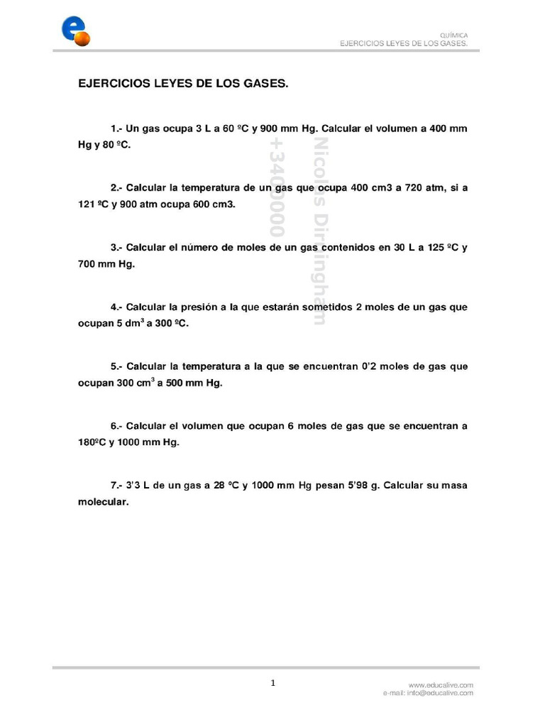 Leccion 1 Ejercicios | PDF