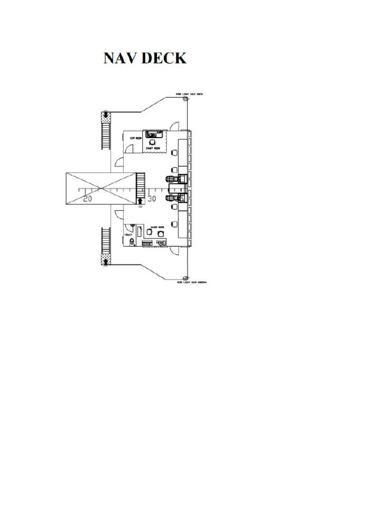 Layout Nav Deck | PDF