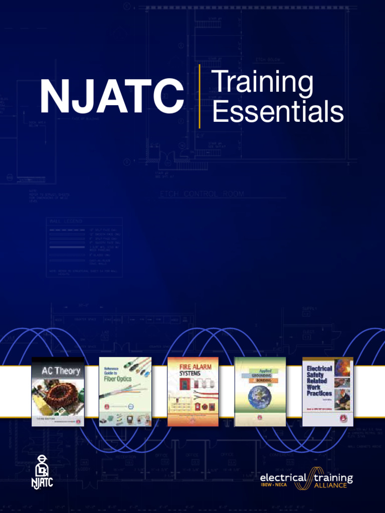 NJATC Catalog | PDF | Electric Motor | Textbook