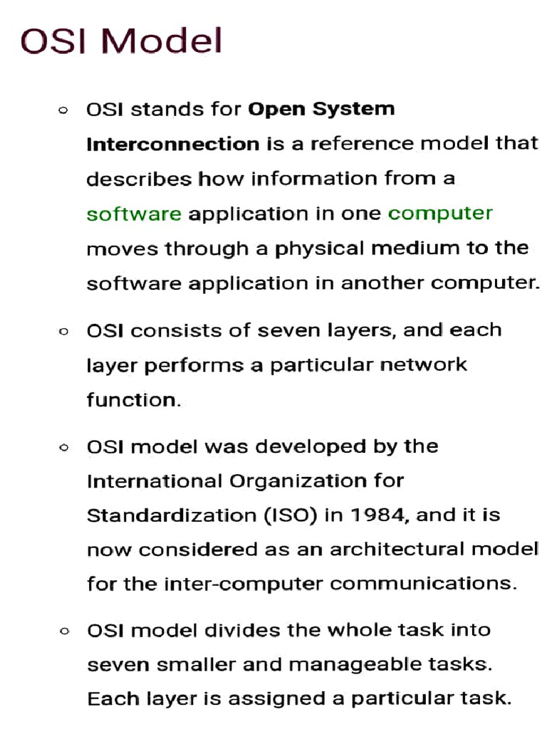 8.ISO MODEL | PDF