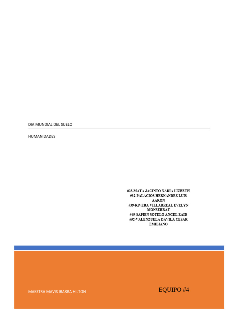 Proyectos Ama Dgeti | PDF | Suelo | Agricultura