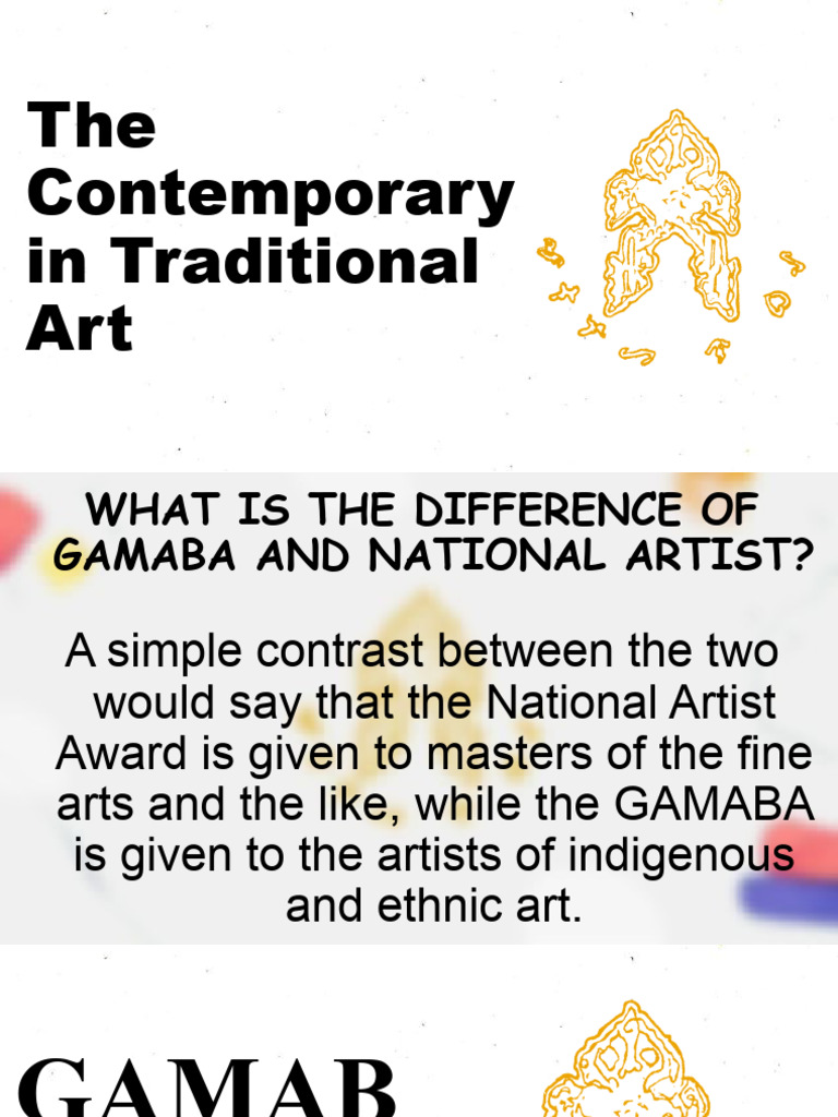 L4 Gamaba | PDF | Philippines | Ethnicity