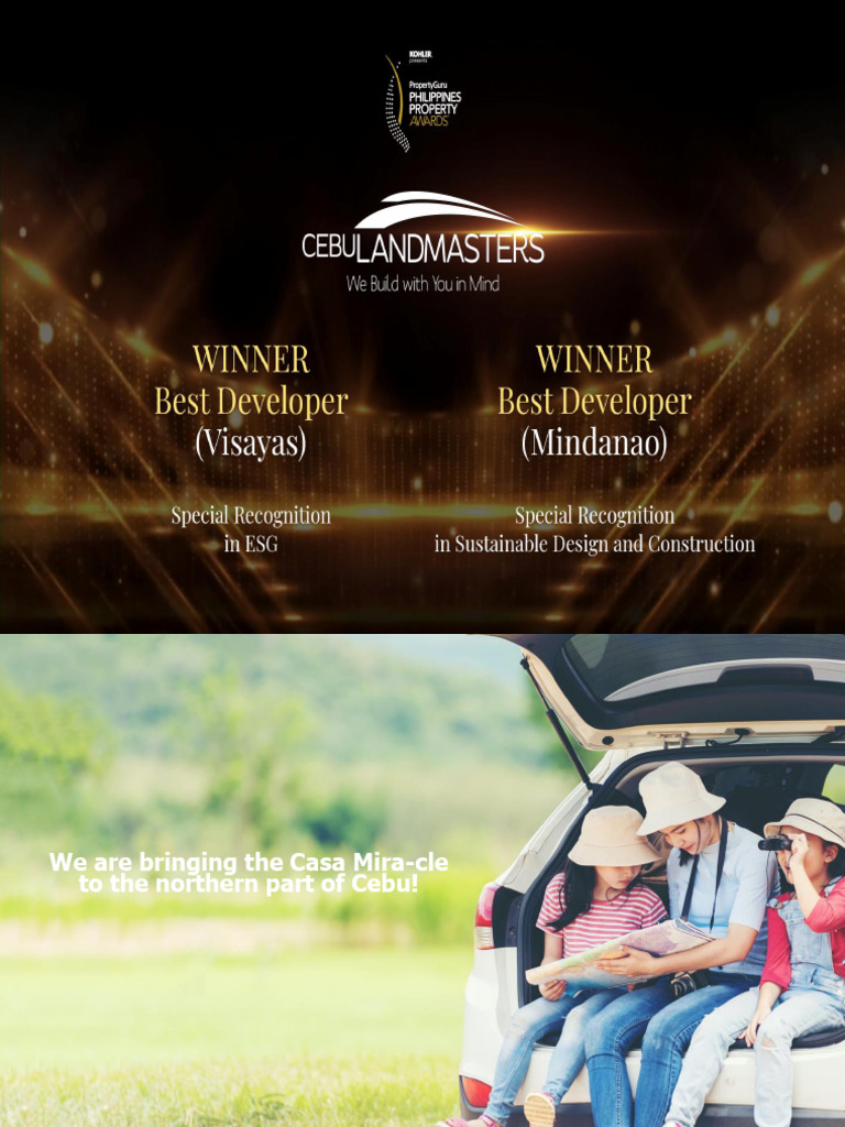 Casa Mira Homes Danao - Presmat | Download Free PDF | Home | Buildings ...