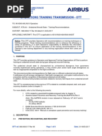 Conversion of MET Visibility To RVR | PDF | Aviation Safety | Aviation
